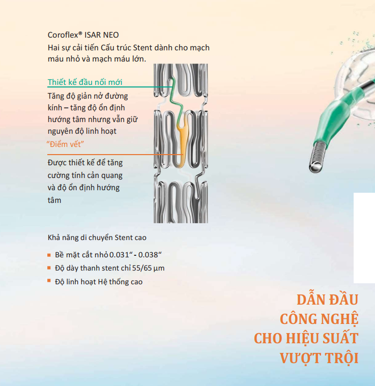 Coroflex® ISAR NEO - CÔNG TY TNHH HILIFE